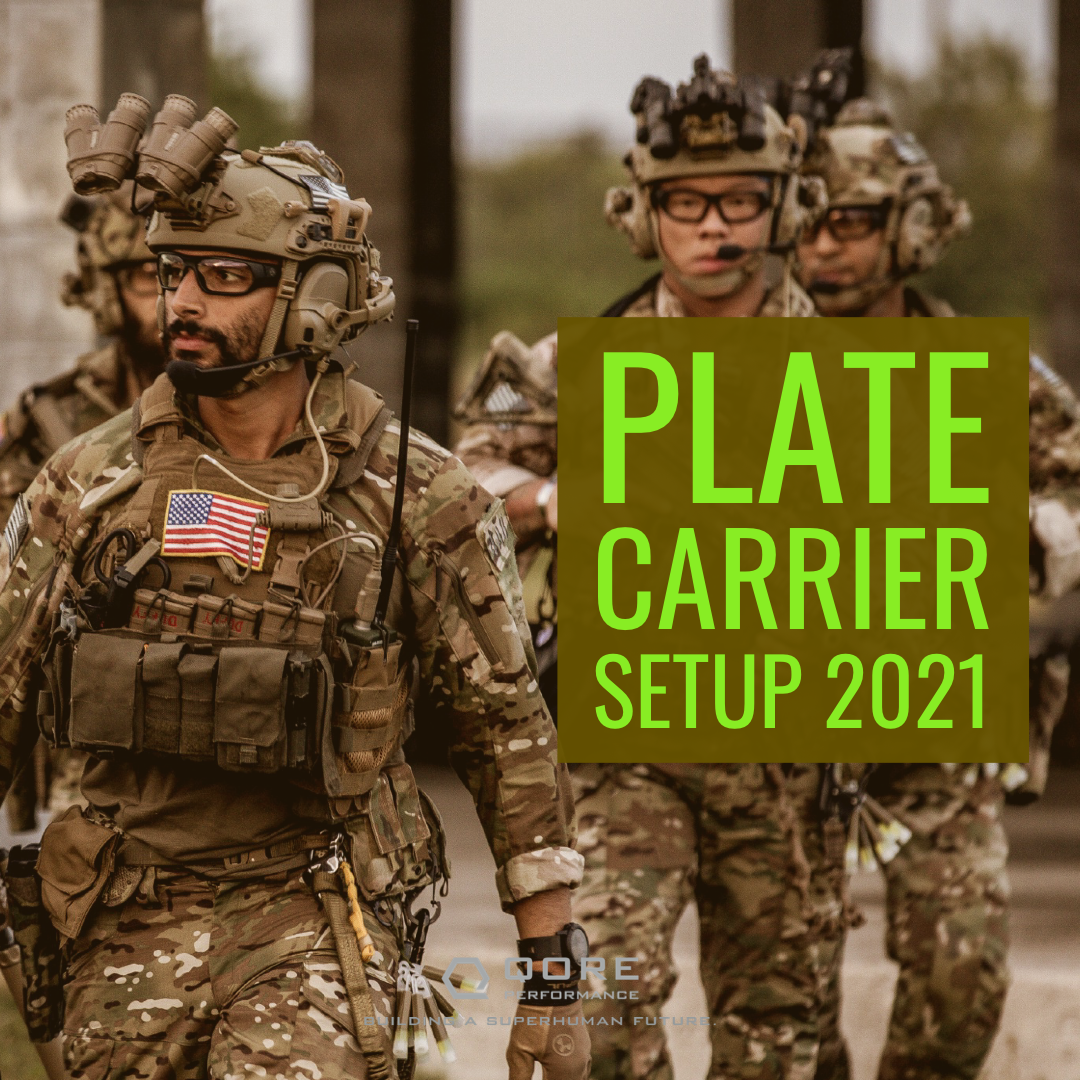 Plate Carrier Setup 2021 – Qore Performance