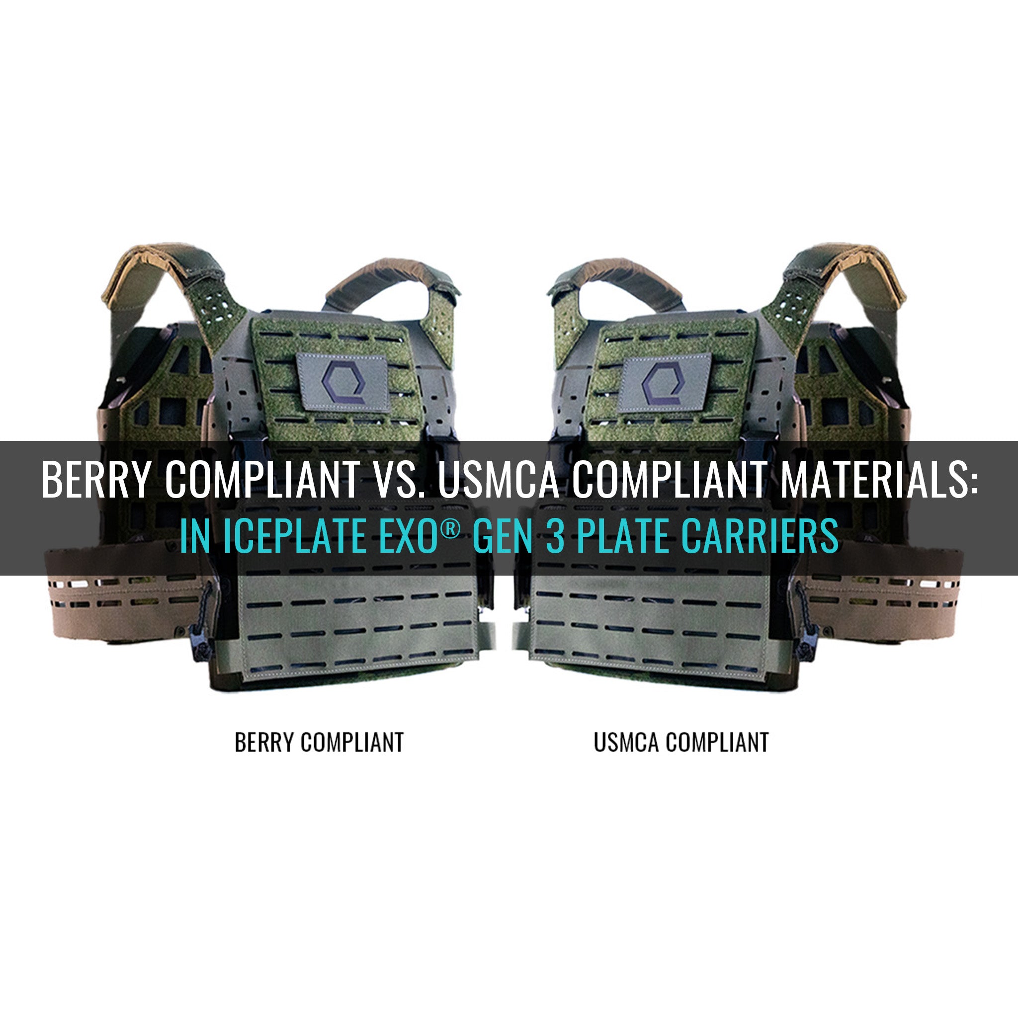 Understanding the Difference: Berry Compliant vs. USMCA Compliant Mate