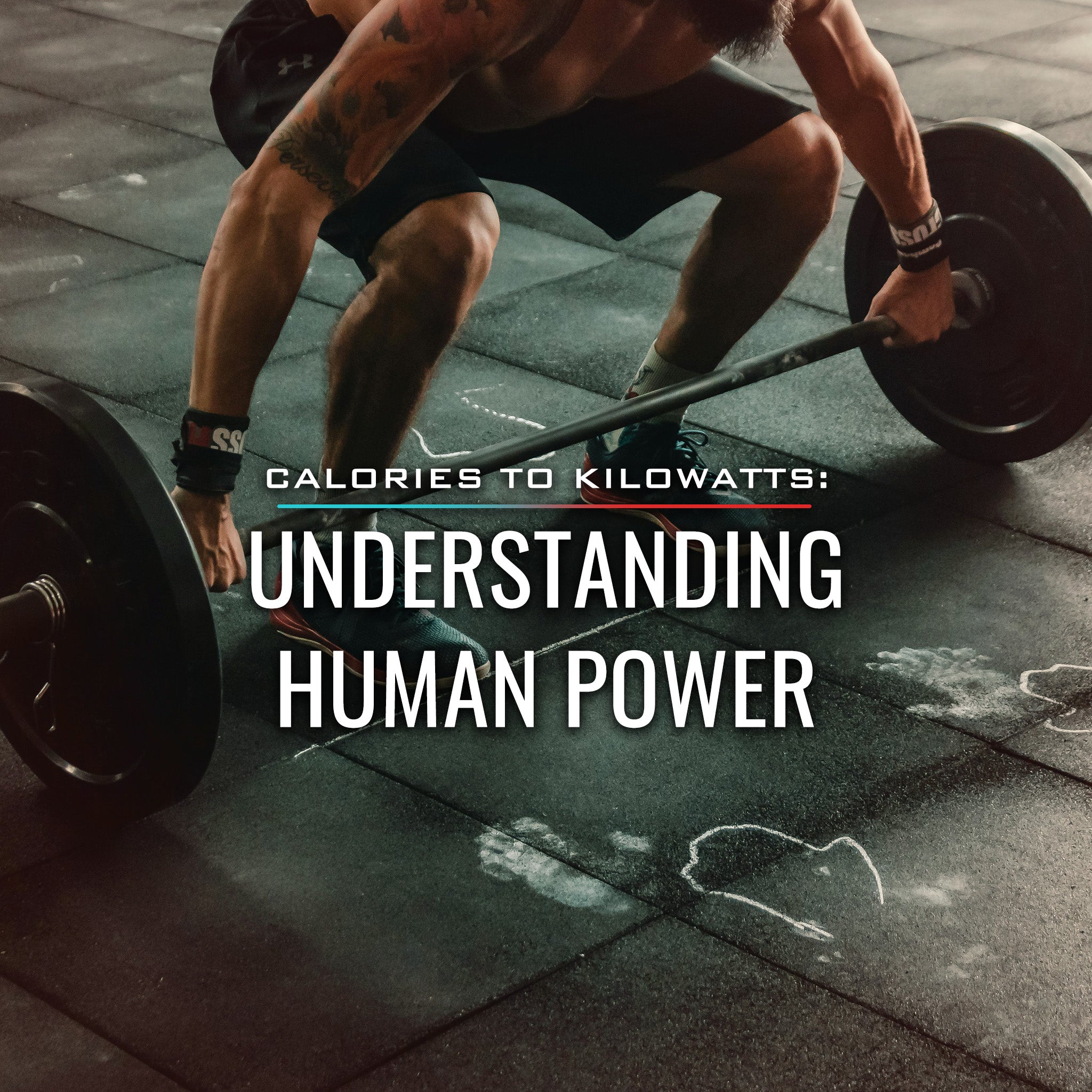 Calories to Kilowatts: Understanding Human Power – Qore Performance