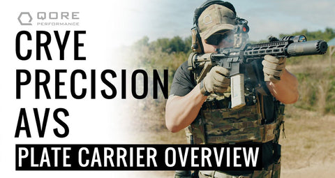 Crye AVS Technical Plate Carrier Review – Qore Performance