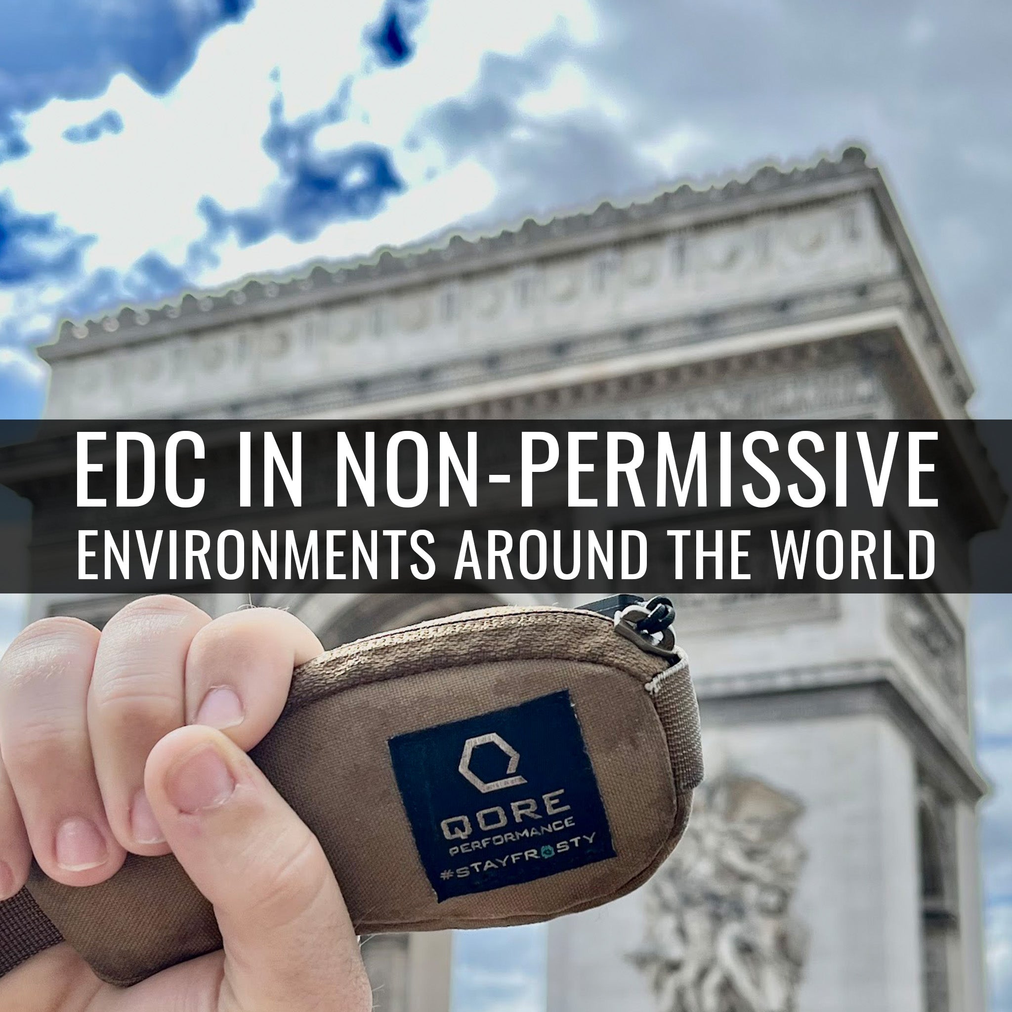 EDC in Non-Permissive Environments Around the World