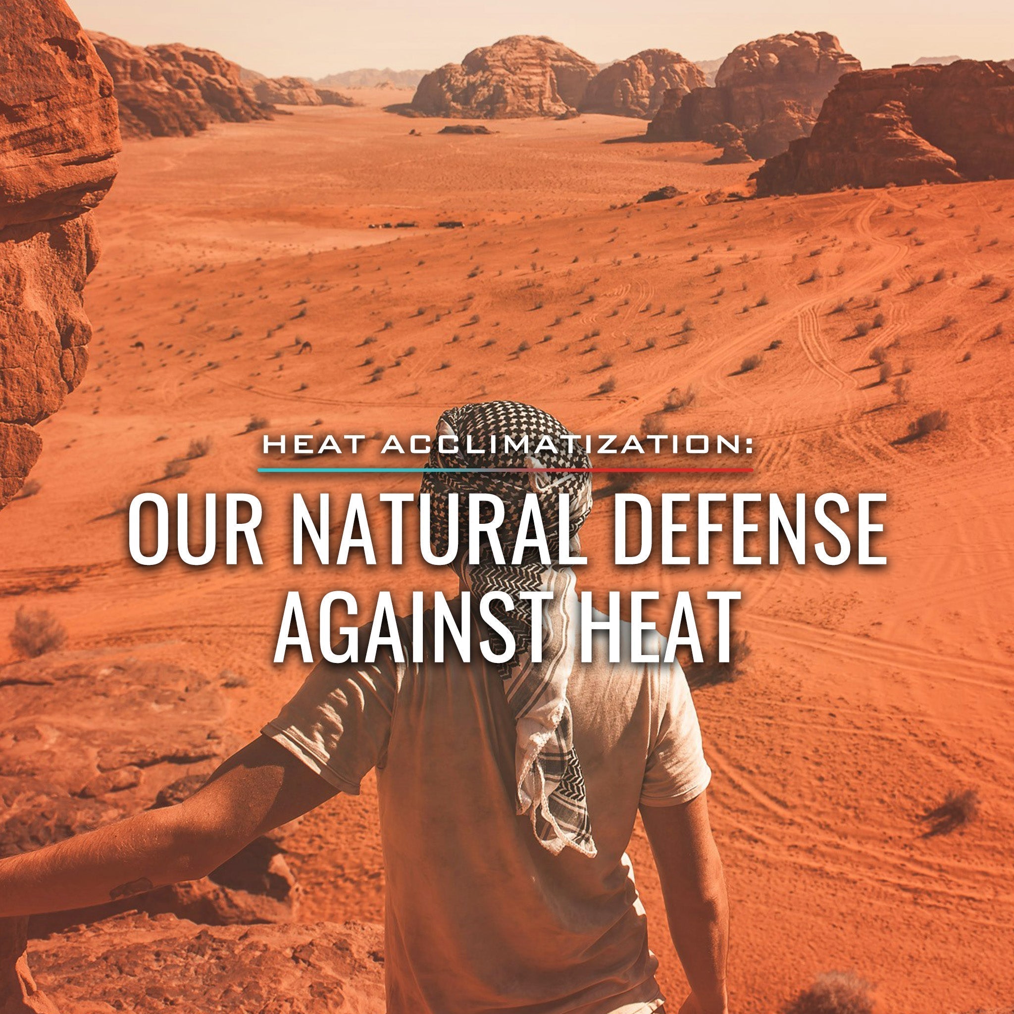 Heat Acclimatization: Our Natural Defense Against Heat – Qore Performance