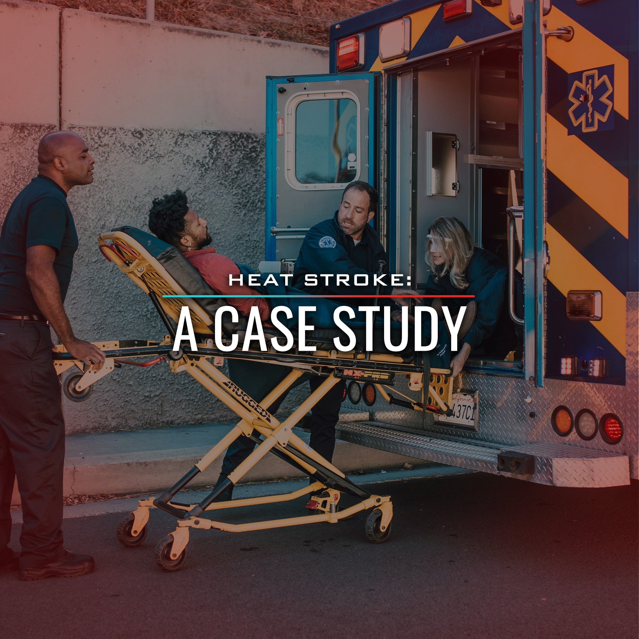 Heat Stroke: A Case Study