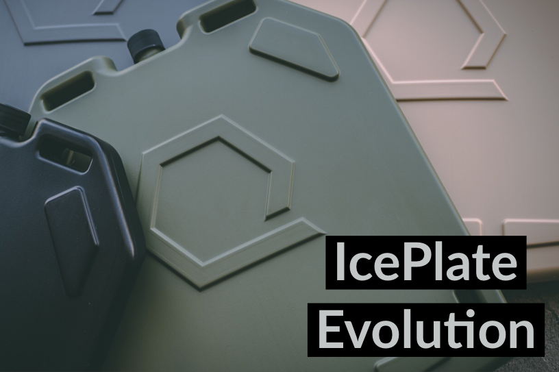 Purpose Built and Customer-Driven: IcePlate® Design Evolution