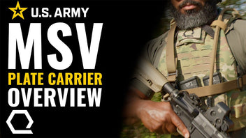 Technical Plate Carrier Review: US Army MSV Military Plate Carrier ...