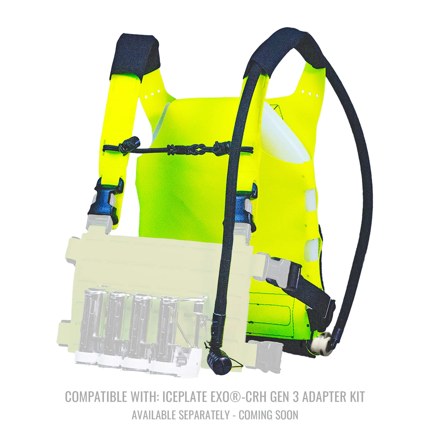 Hi Vis Hydration Pack | Heating & Cooling Backpack