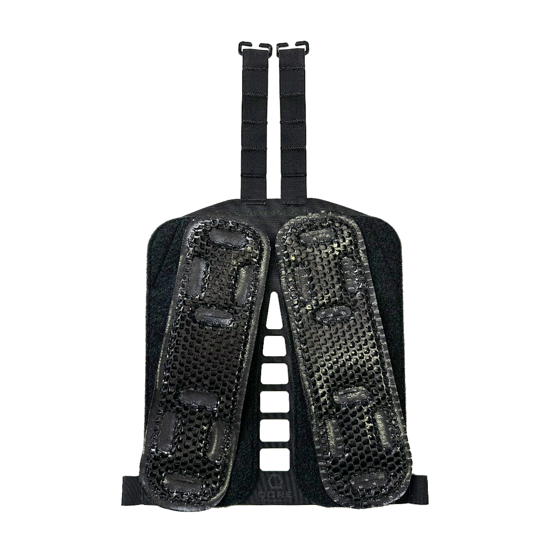 CATAMARAN (Universal MOLLE Plate Carrier Ventilation Adapter Panel for ...