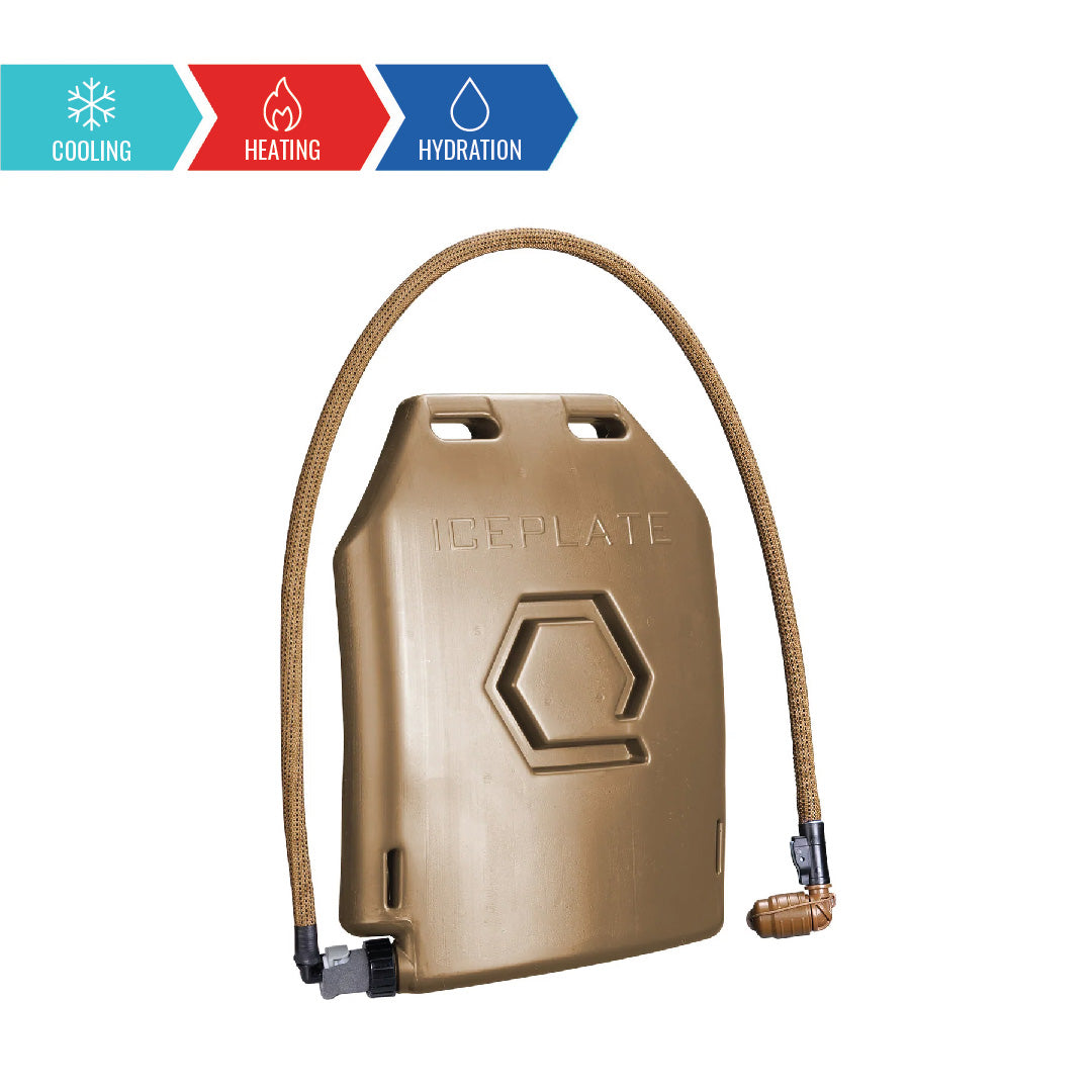 Plate Carrier Water Bladder | Best Hydration Packs – Qore Performance