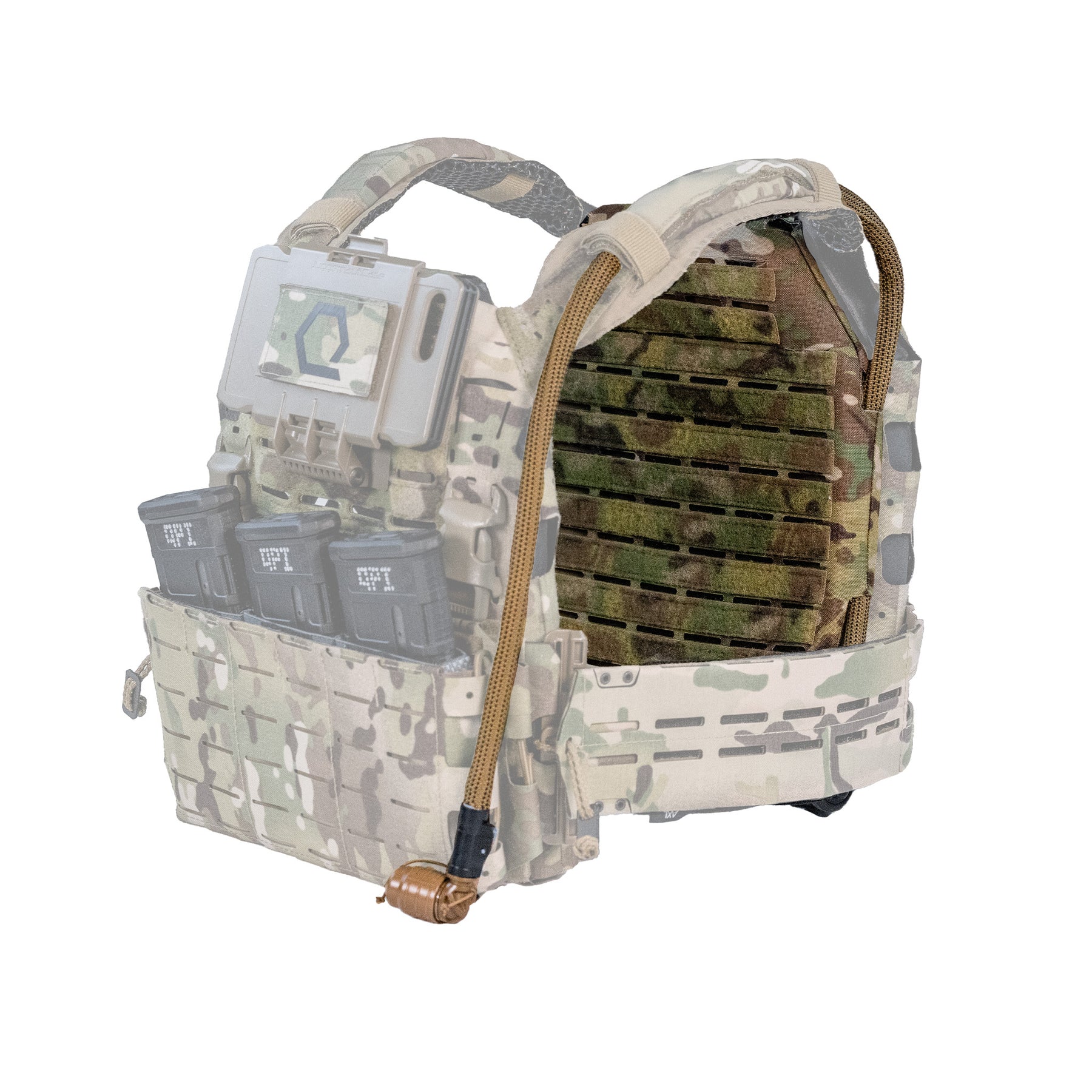Plate Carrier Hydration Pack | MOLLE Hydration & Cooling