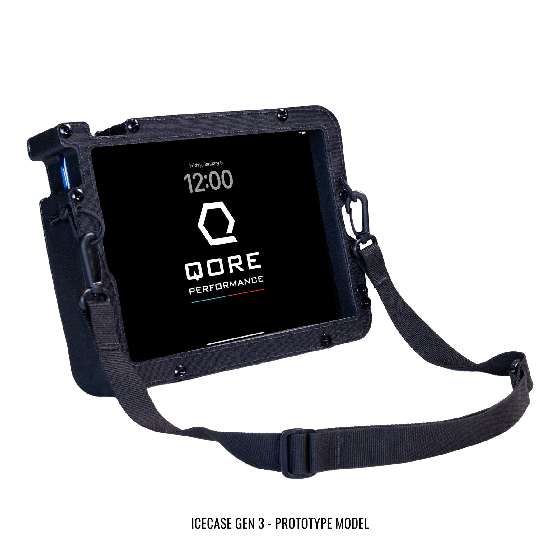 ICECASE Cooling iPad Case
