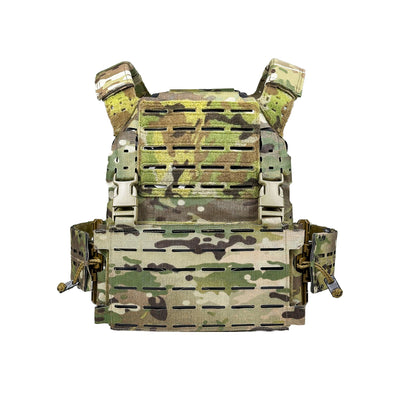 Minimalist Plate Carrier Setup: ICEPLATE EXO® Ultralight – Qore Performance