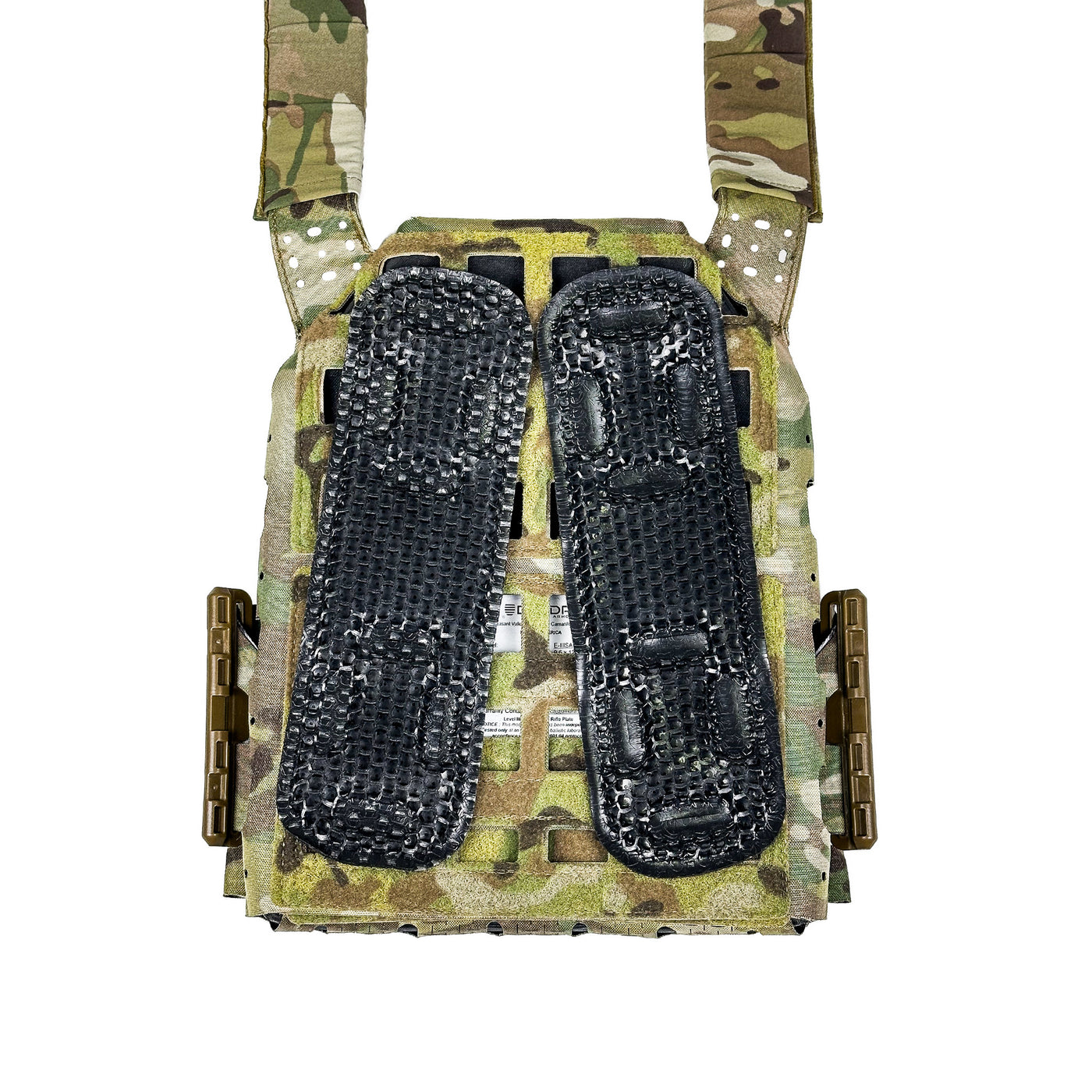 Minimalist Plate Carrier Setup: ICEPLATE EXO® Ultralight – Qore Performance