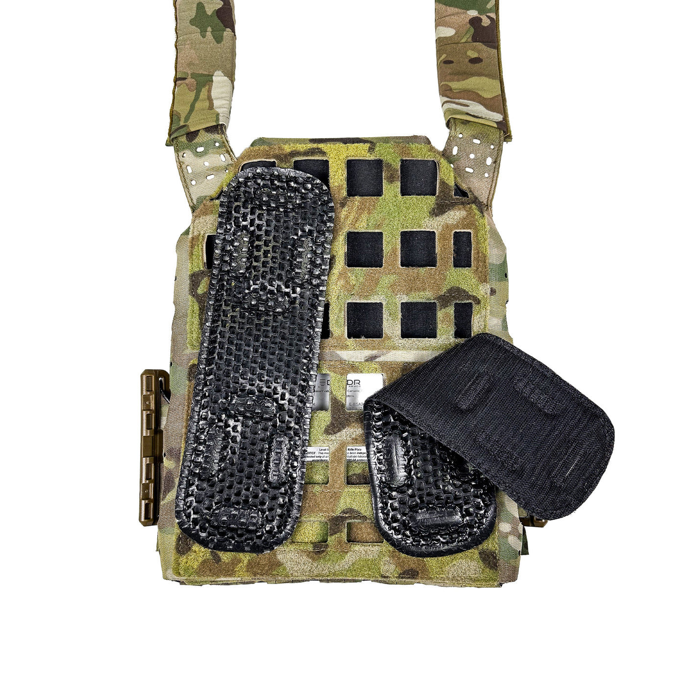 Minimalist Plate Carrier Setup: ICEPLATE EXO® Ultralight – Qore Performance