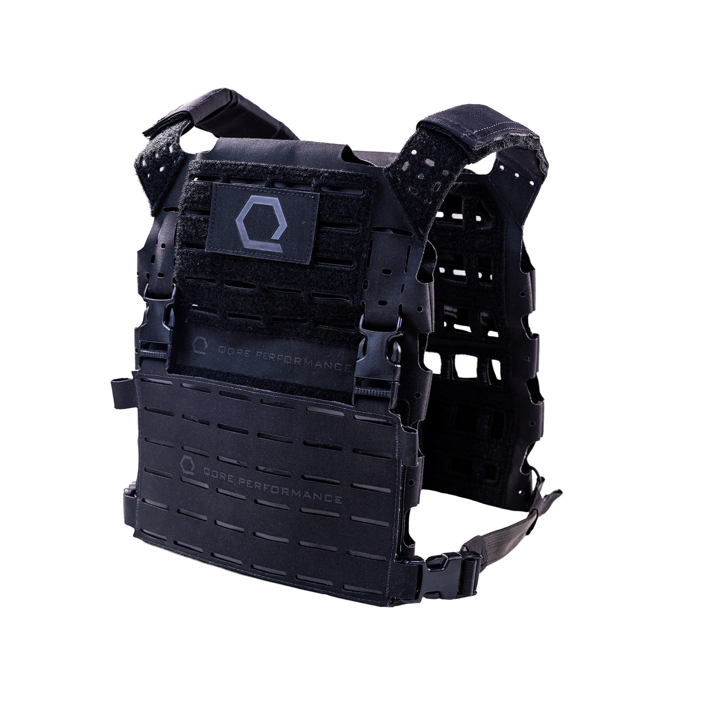 Minimalist Plate Carrier Setup: ICEPLATE EXO® Ultralight – Qore Performance