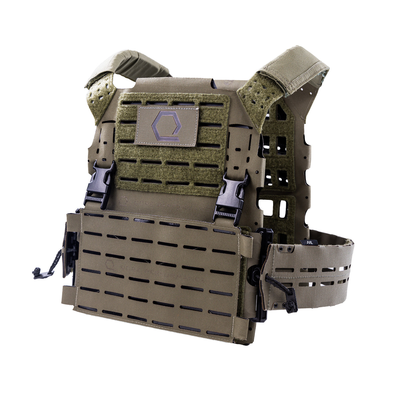 Minimalist Plate Carrier Setup: ICEPLATE EXO® Ultralight – Qore Performance