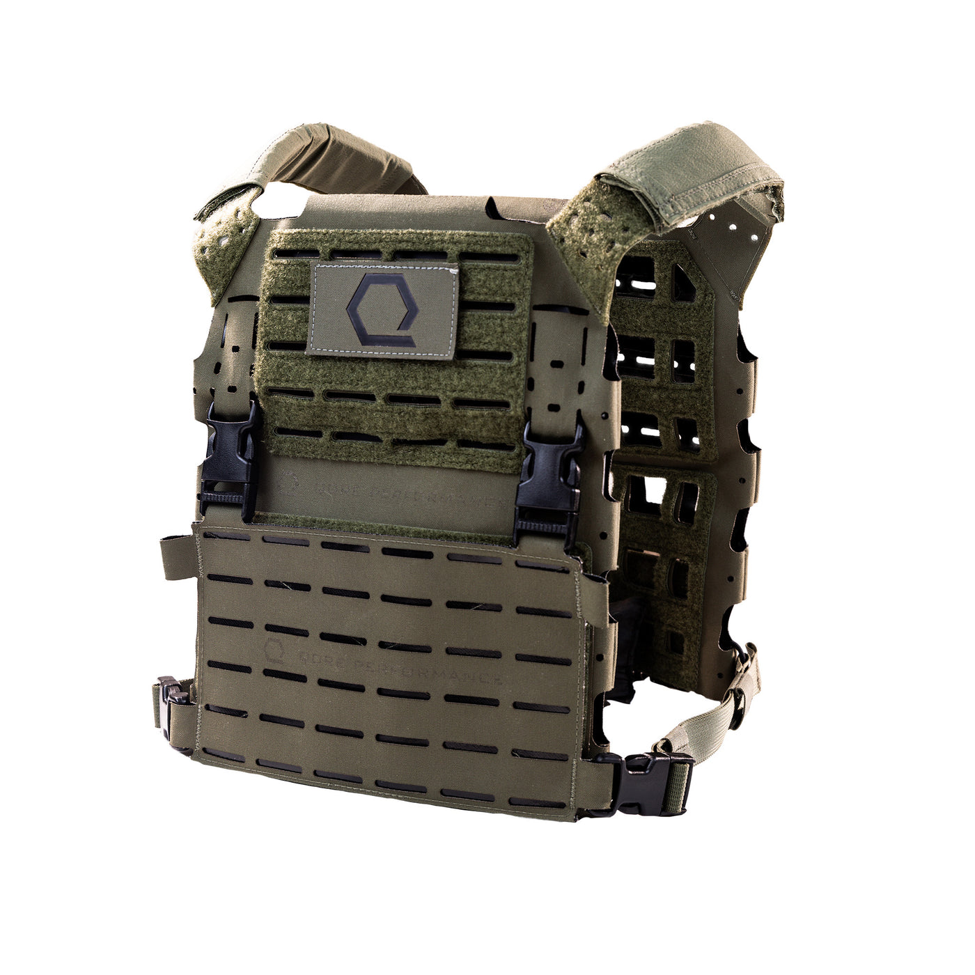 Minimalist Plate Carrier Setup: ICEPLATE EXO® Ultralight