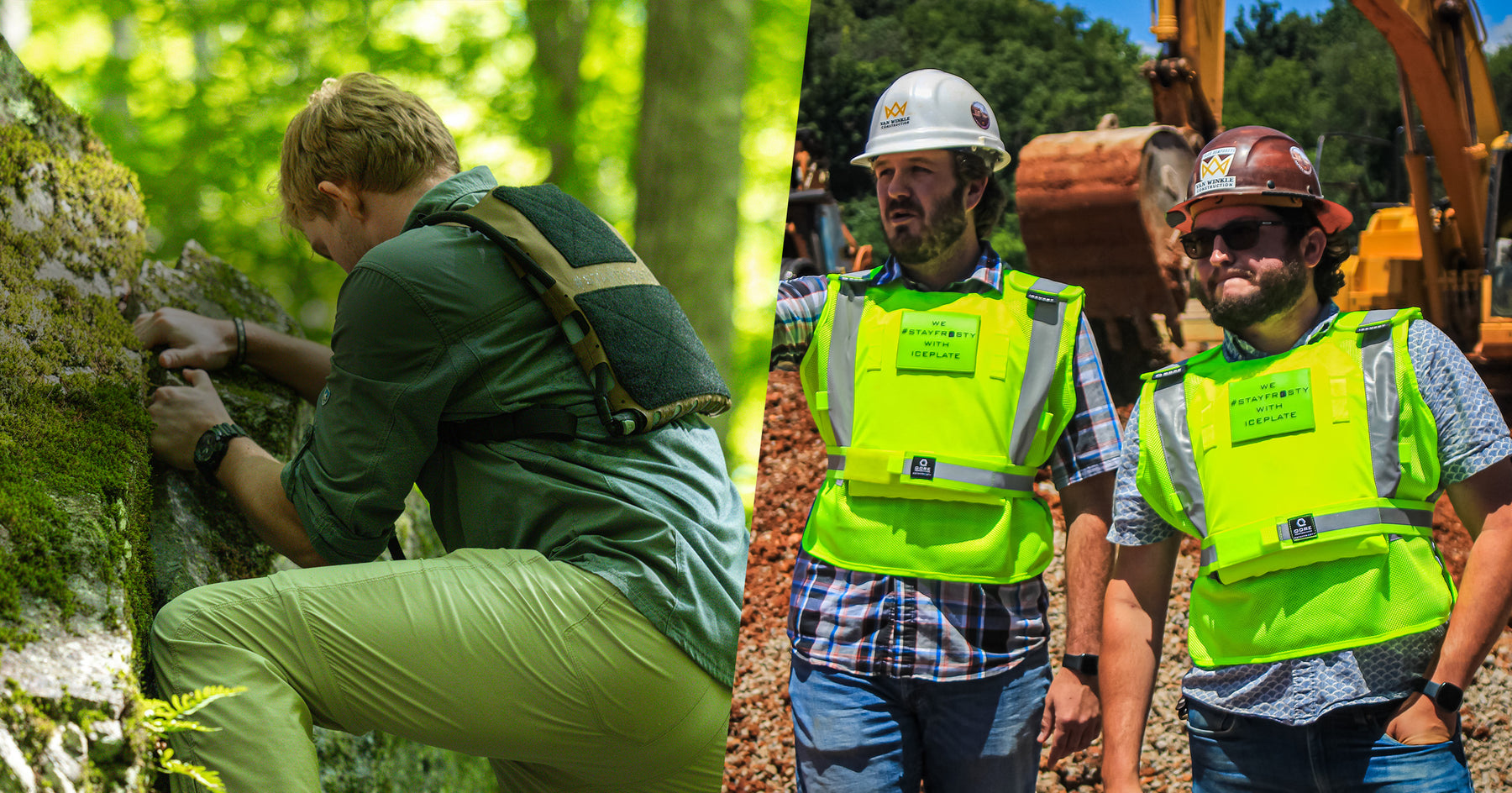 Qore Performance | MOLLE Cooling, Heating, & Hydration