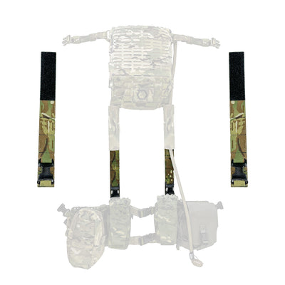 Plate Carriers, Body Armor Plates, & Chest Rigs