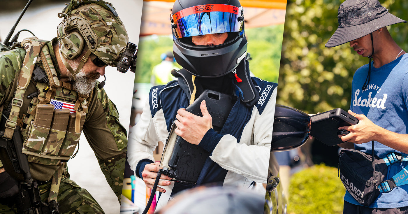 Qore Performance | MOLLE Cooling, Heating, & Hydration