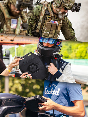 Qore Performance | MOLLE Cooling, Heating, & Hydration