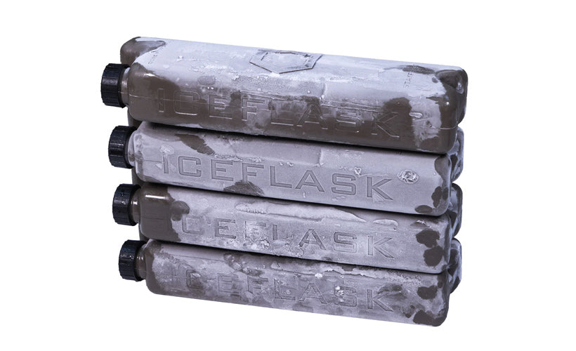 ICEFLASK® 16.9oz Cooling & Heating Canteen | Qore Performance