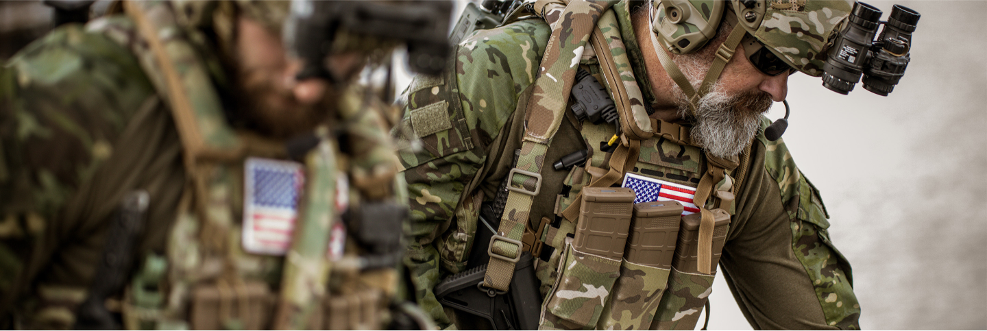 Qore Performance | MOLLE Cooling, Heating, & Hydration