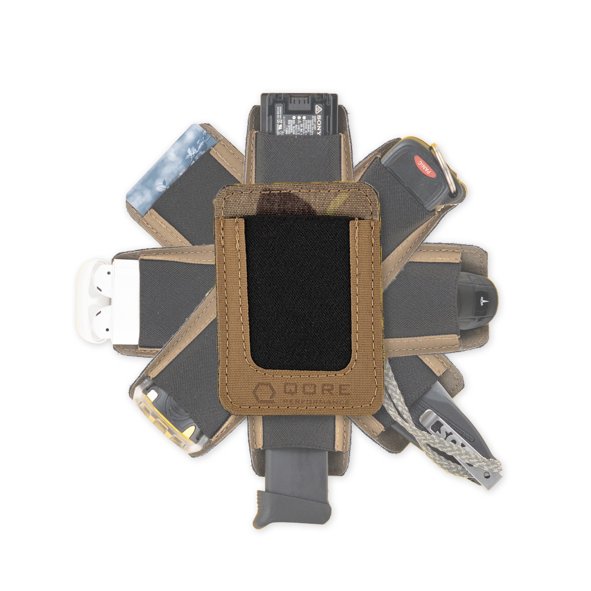 Utility Pockets (hook Velcro backing) | Plate Carrier Accessories ...
